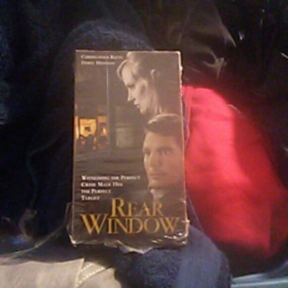 Media | The Rear Window Vhs Movies | Poshmark